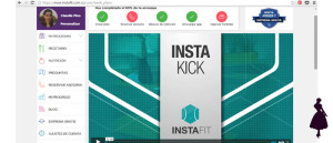 Instafit, mi experiencia. Semana I