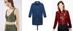 Lleva la pierced clothes en tu ropa o cabello - Dice la Clau