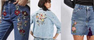 Ideas para decorar la ropa y volver a usarla