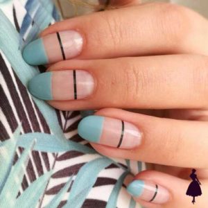 +30 Nail Arts de Pinterest hermosos para que saques inspiración