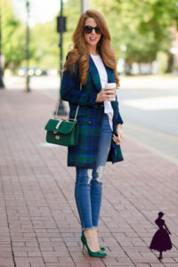 Outfits con zapatos verdes