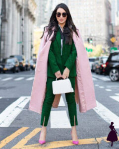 Cómo combinar el rosado para sacarle el máximo provecho